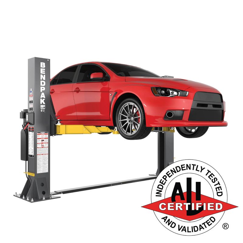 Bendpak Mid Rise Lift
