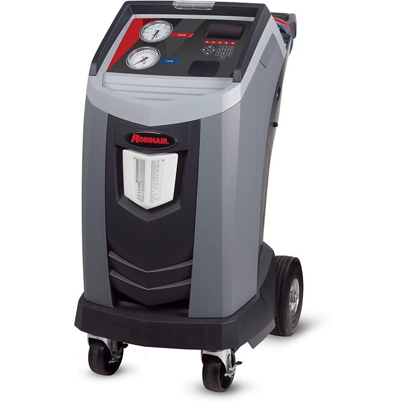 Robinair 34788NI-H AC Machine for Hybrid and Non-Hybrid Vehicles ...