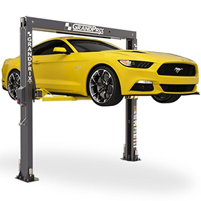 Low Ceiling Garage Lifts