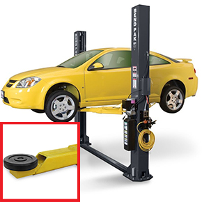 Low Ceiling Garage Lift | Shelly Lighting